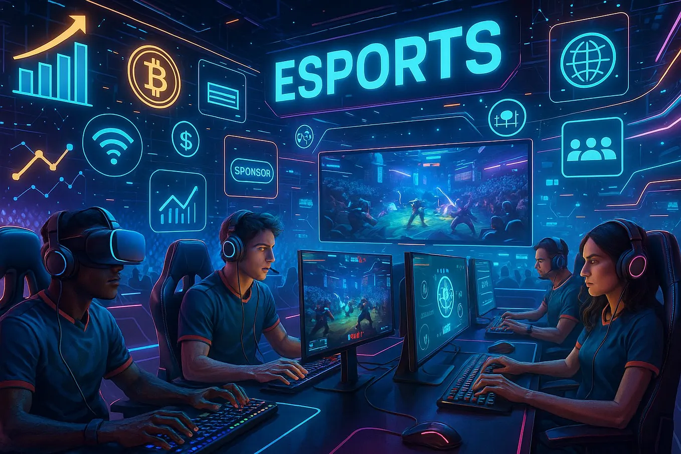 Dari Komunitas ke Panggung Nasional: Roadmap Tim Esports Sekolah ...