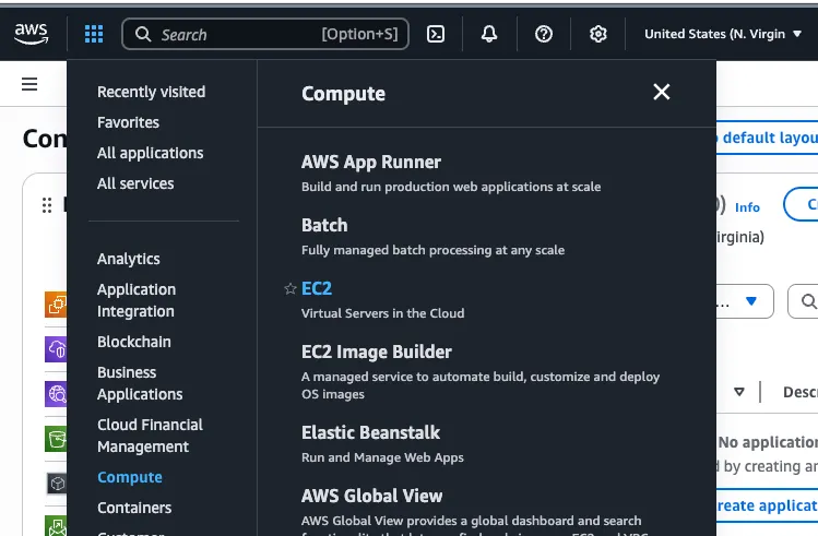 Creating an EC2 Instance on AWS Using Terraform: A Step-by-Step Guide | by Dharshana Priya | Medium
