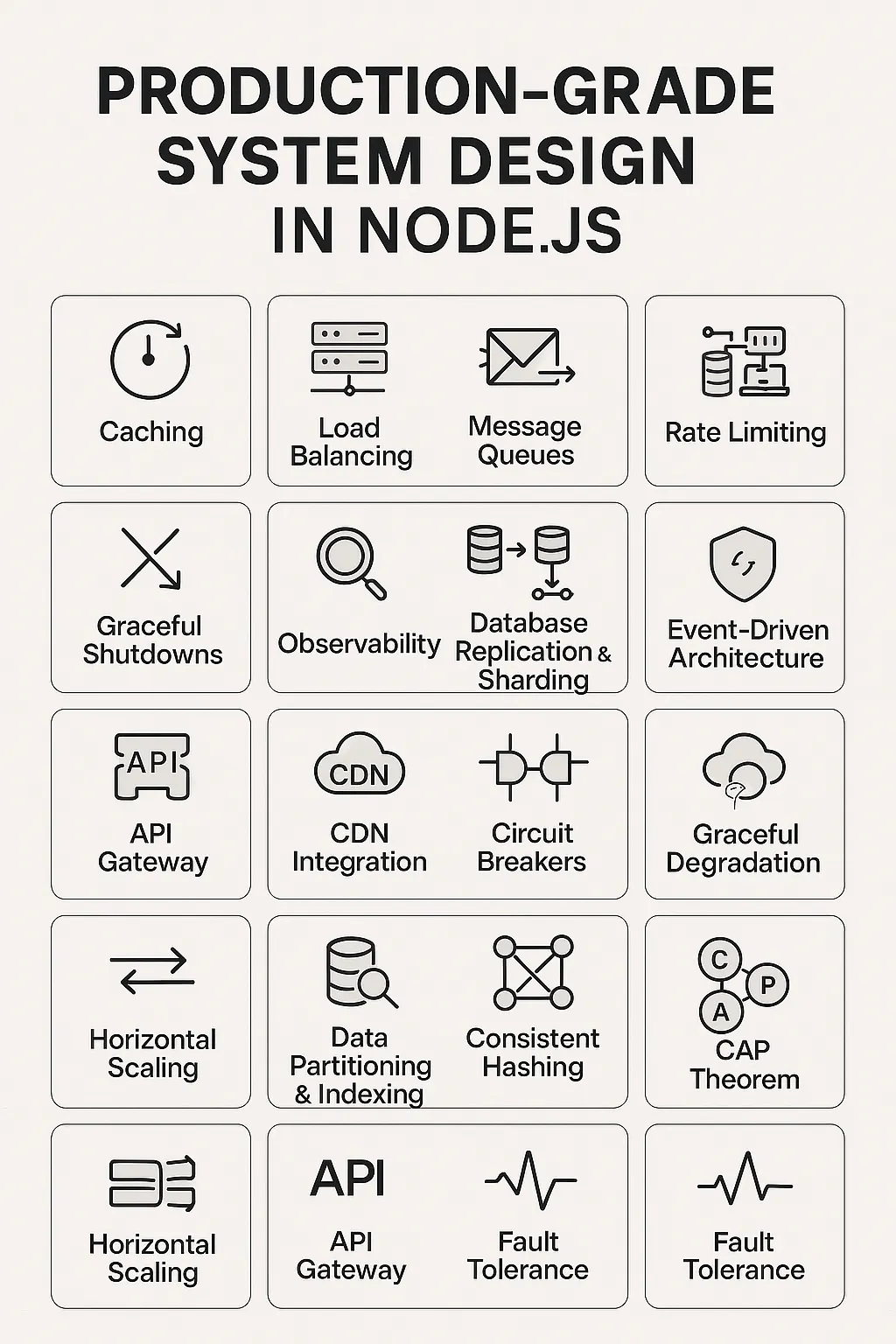 Important Security and Audit Middlewares while using Express in Node.js (Bonus point: GraphQL ...