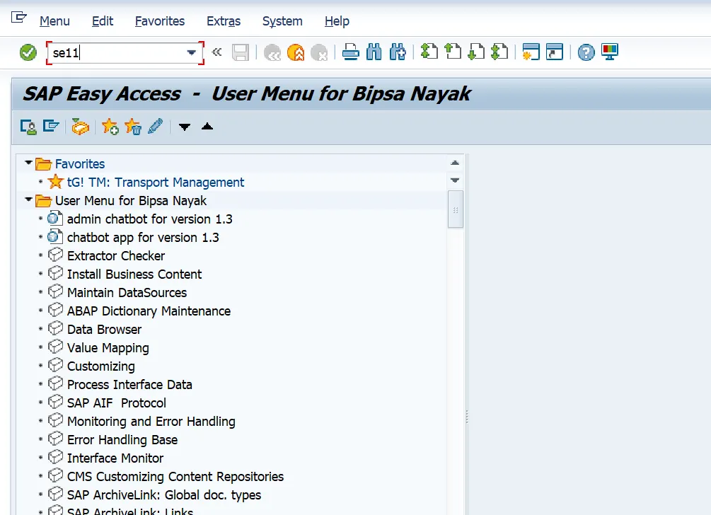 How Domain and Data Elements can be created in SAP ? | by Bipsa Nayak ...