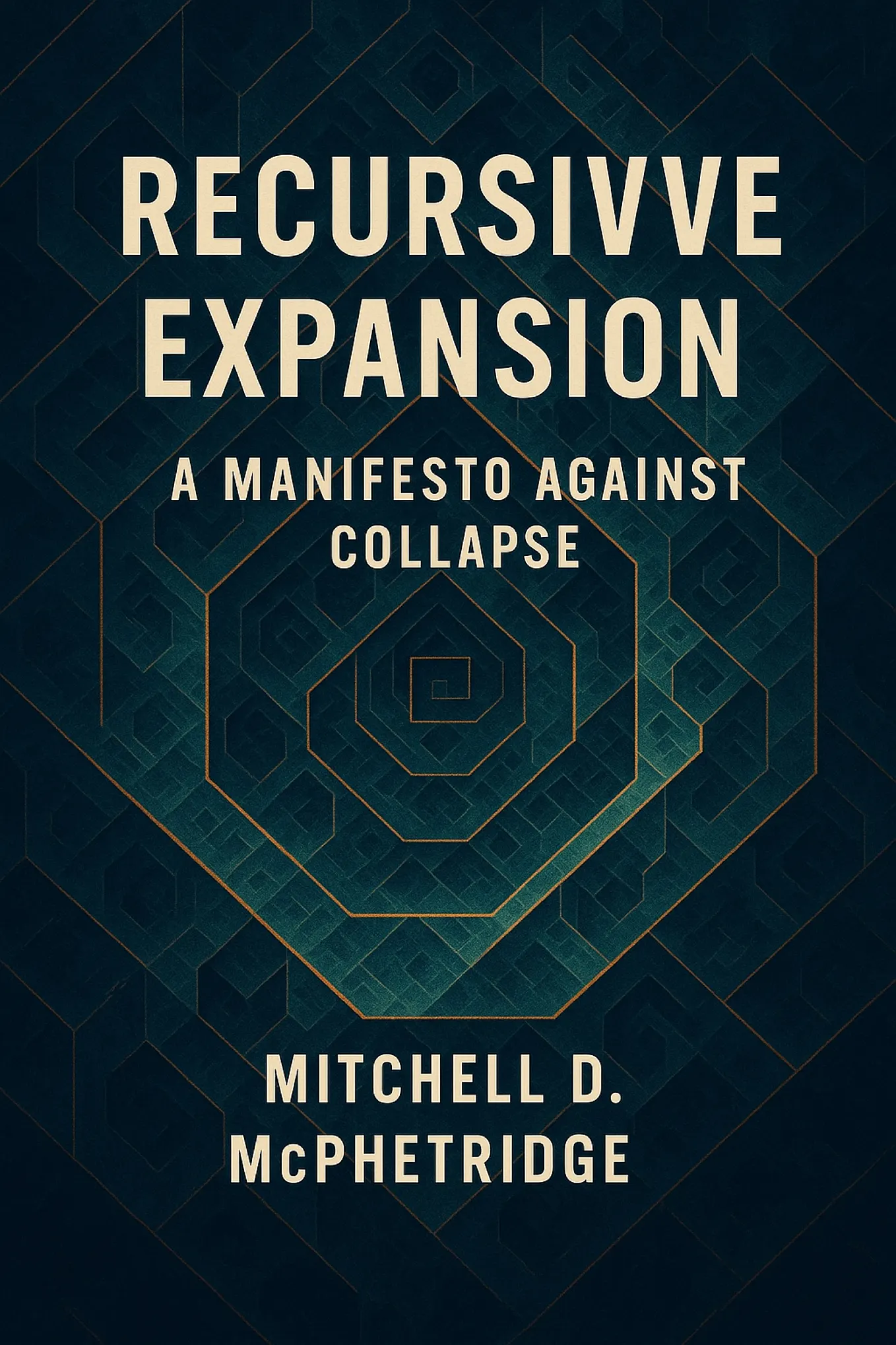 Threshold Function: The Maze Where Poetry Becomes Code | by Mitchell D McPhetridge | Medium