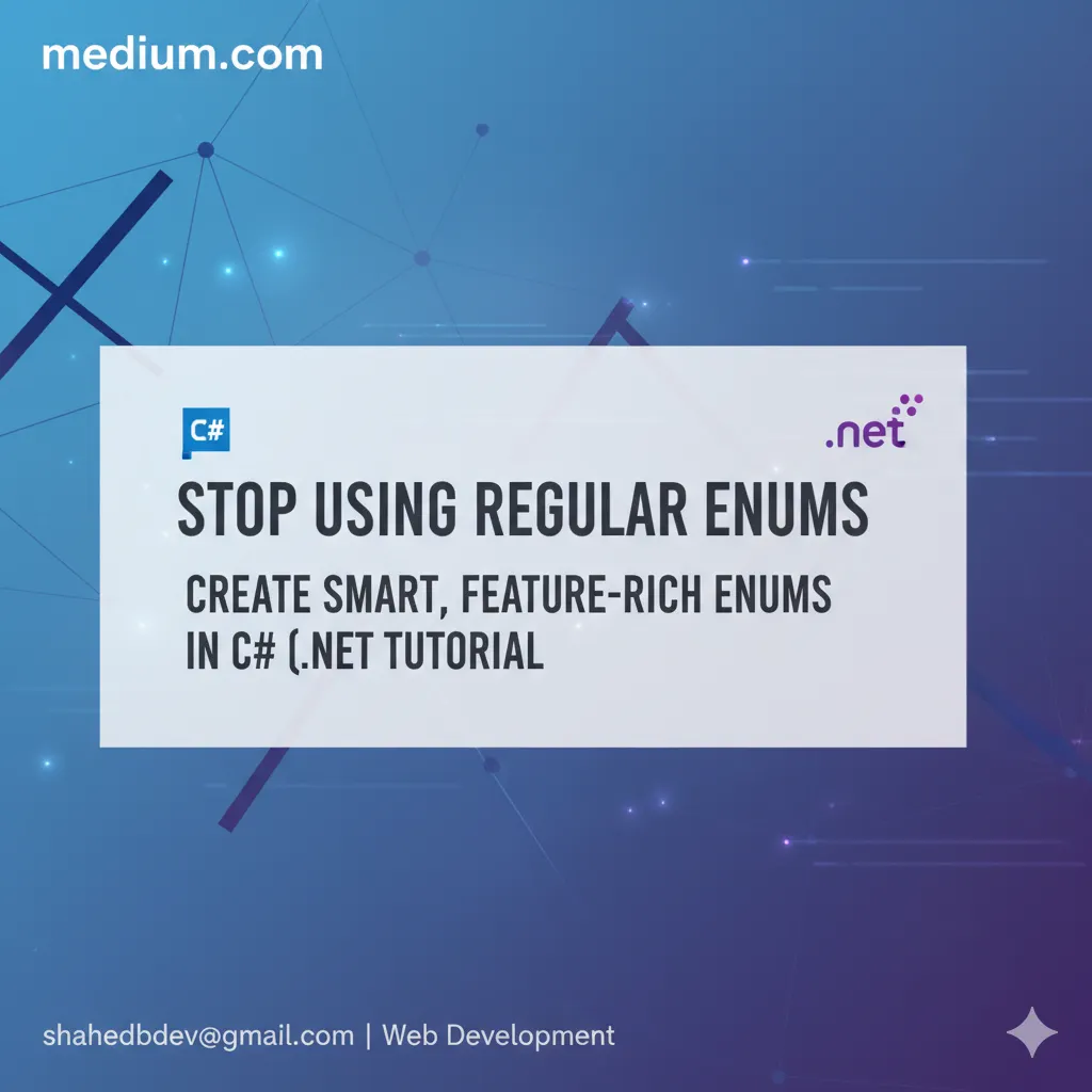 C# 13 Features Explained with Examples: A Must-Read for 💻Developers | by R M Shahidul Islam ...