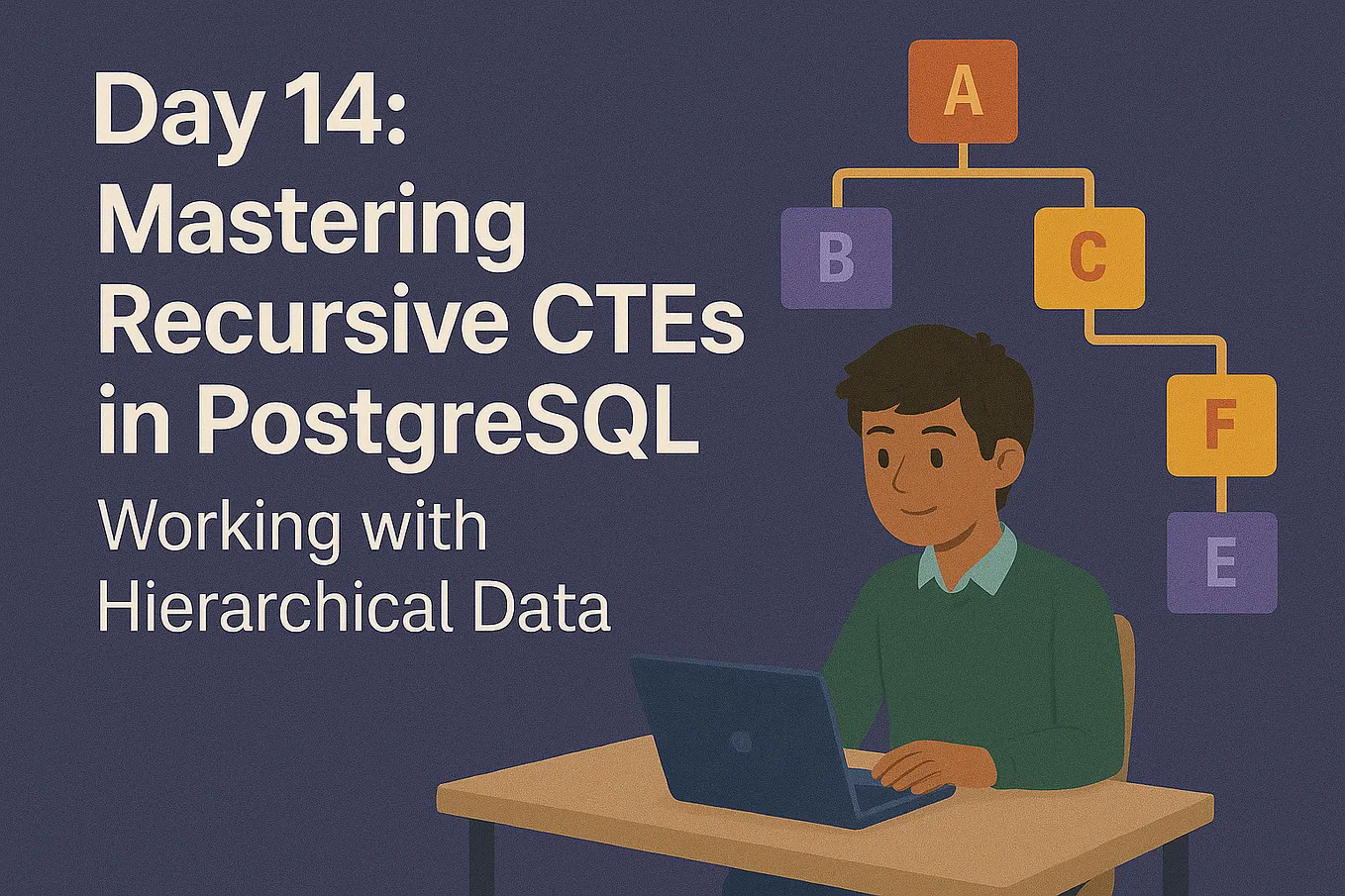 Day 5: Mastering LAG() and LEAD() in PostgreSQL | by Jovite Jeffrin A ...