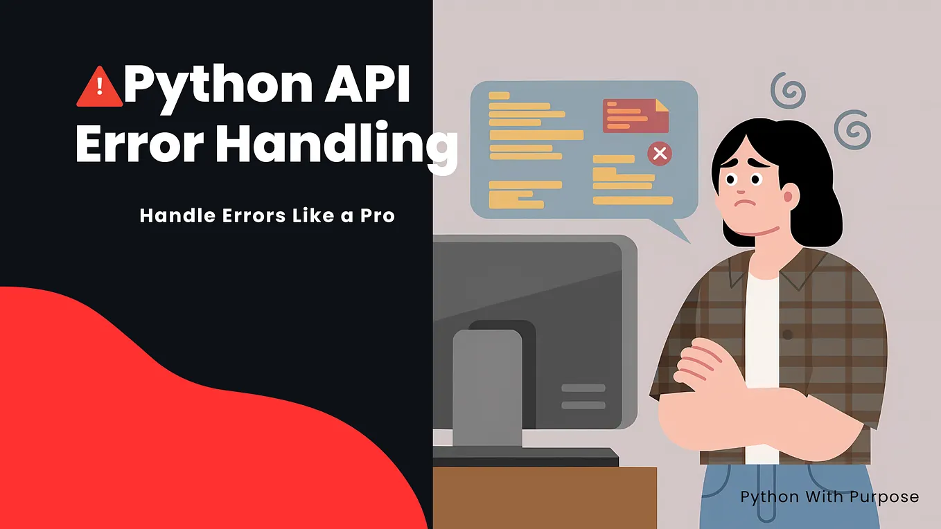 Parse JSON API Responses Like a Pro in Python (With Real Examples) | by ...