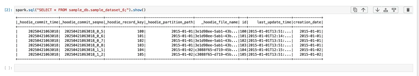 A Beginner’s Guide to Apache Hudi with PySpark — Part 1 of 2 | by Sagar ...