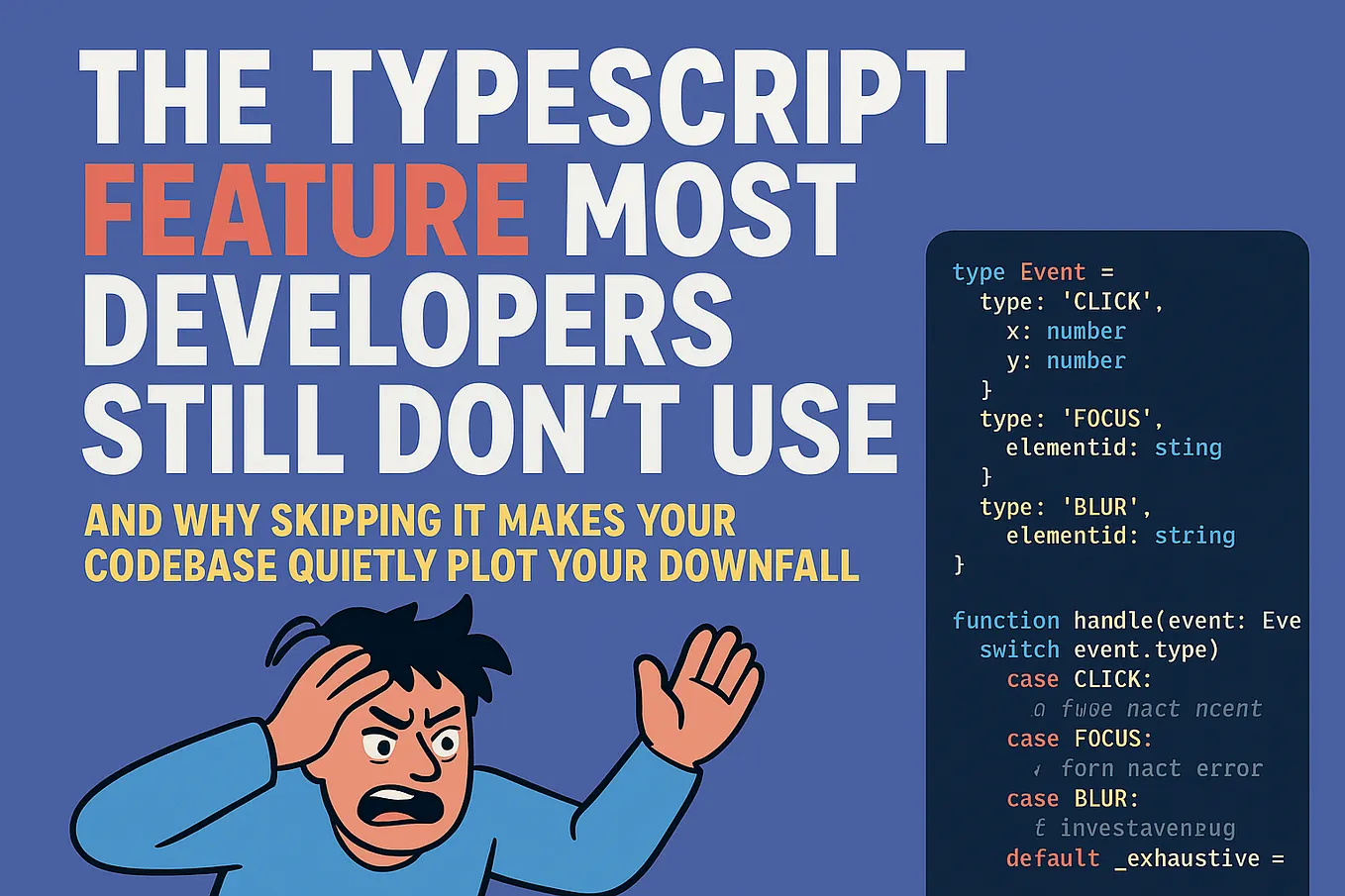 The Angular Error Handling System That Saved Us From A Production ...