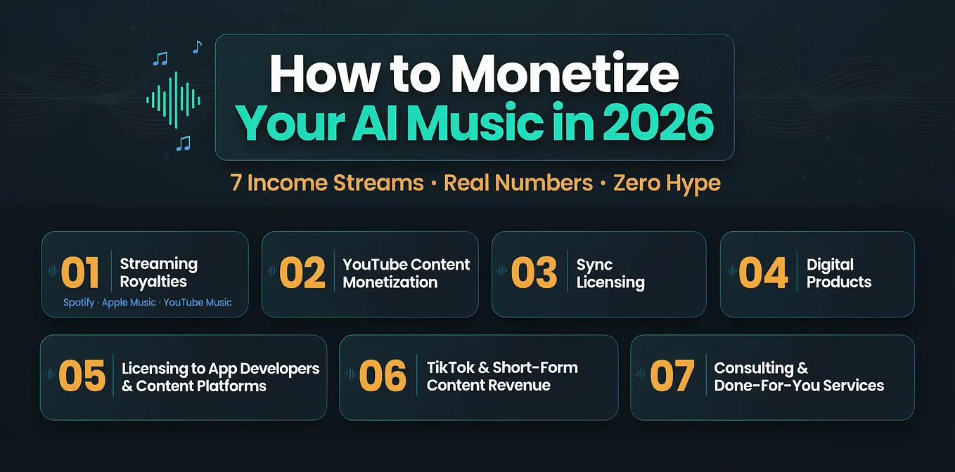 Suno AI Cover Art & ID3 Metadata Workflow 2026 | Medium
