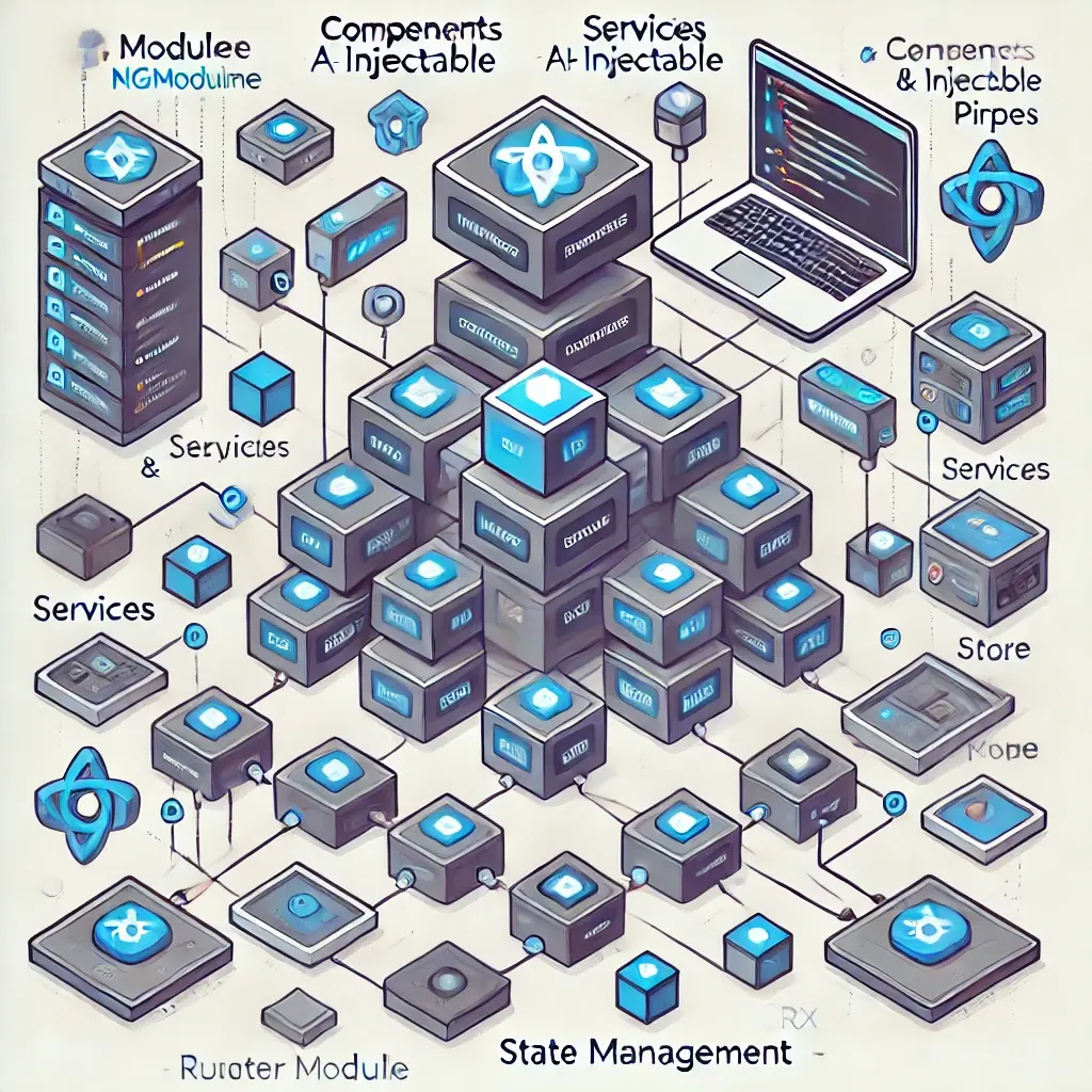 Data Binding in Angular: One-Way and Two-Way Binding | by Binuraj | Medium