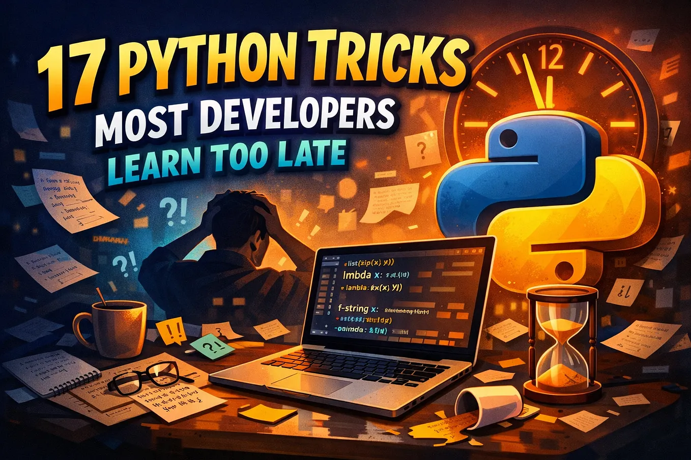 8 Python Libraries That Quietly Do the Work of 100 Lines of Code | by ...