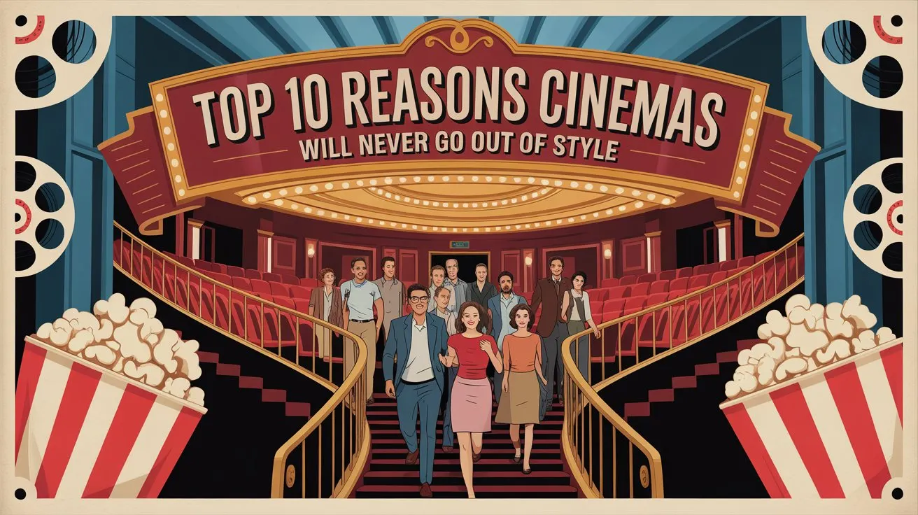 The Impact of Cinema on Society: Inspiring Change and Shaping Culture ...