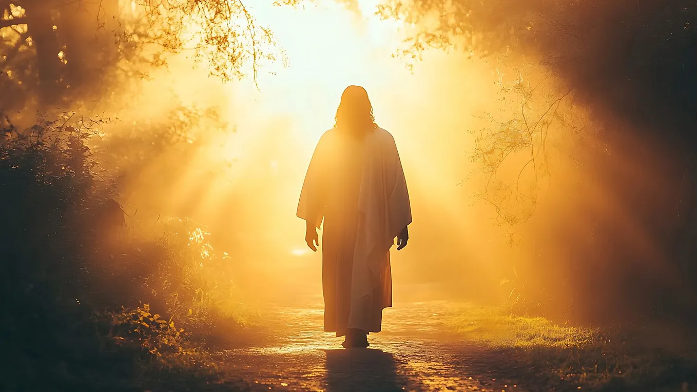 Why Jesus was not, is not and can never be a Muslim | by A.B ...