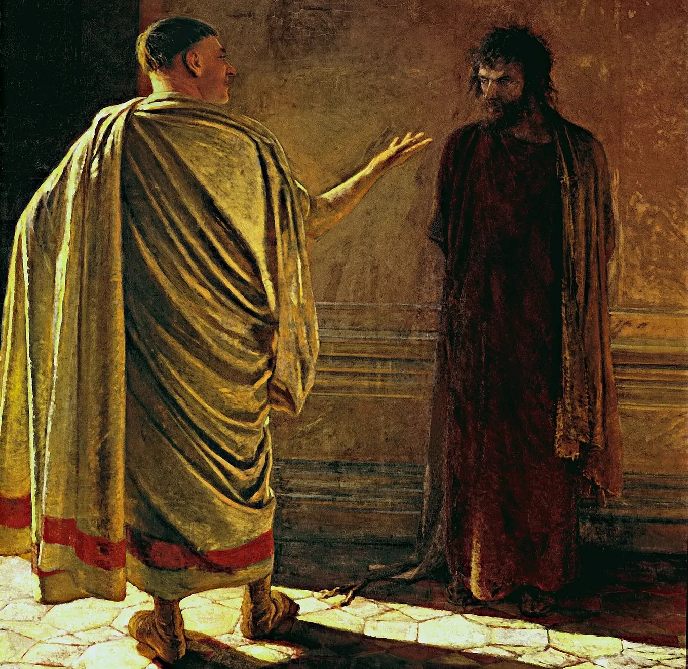 Plato 11.4. Power and Goodness. As the debate between Socrates and ...