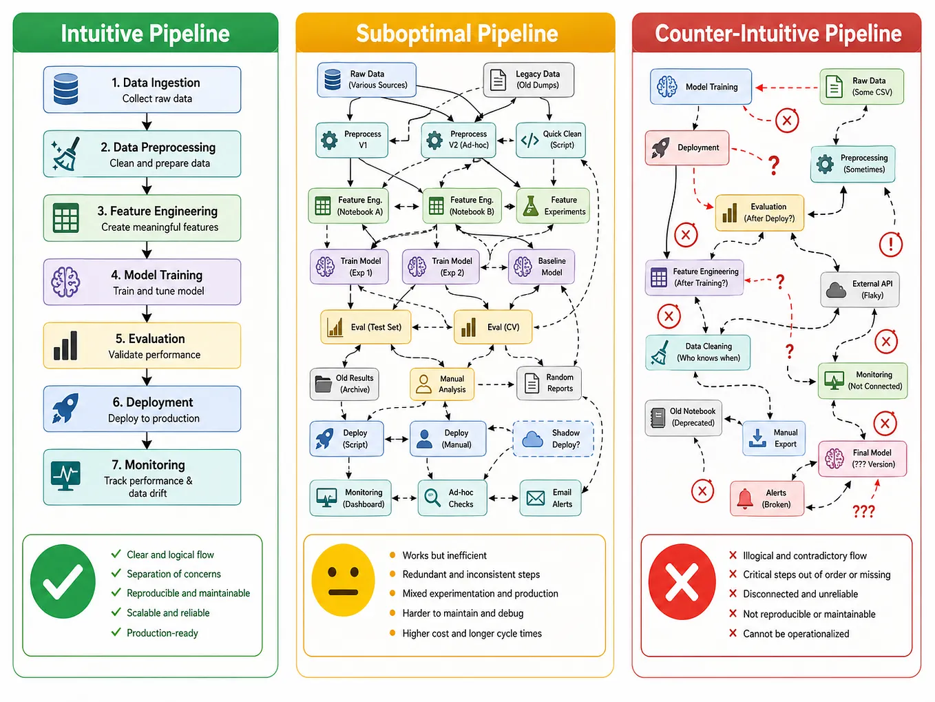 Out-of-Context Training Window: A Hidden Cause of Machine Learning ...