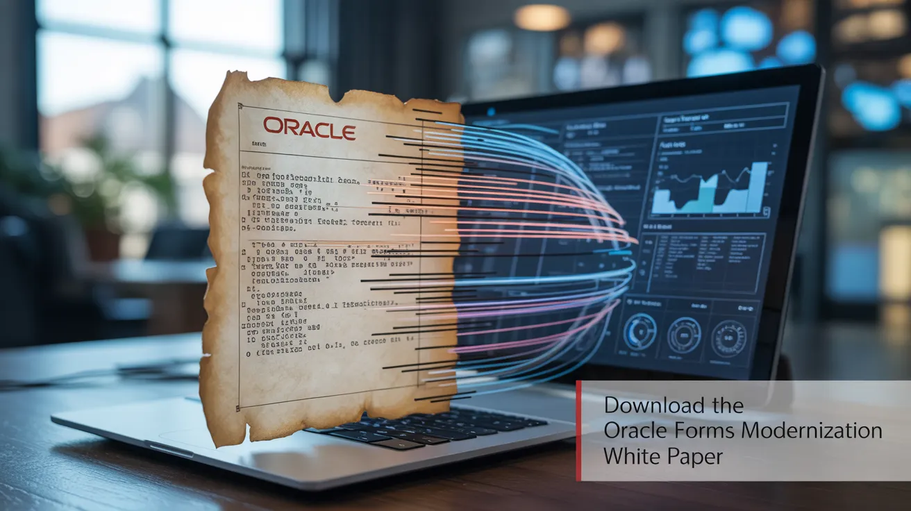 Oracle Forms 14c: A Comprehensive Guide to ALL New Features | by Patrick Hamou | Medium