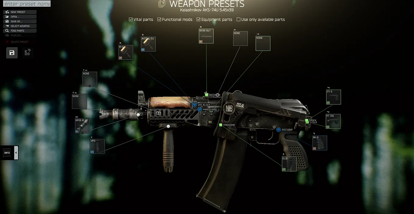 Easy Tarkov Extraction Guide — Reserve — D 2 — Escape From Tarkov | by ...