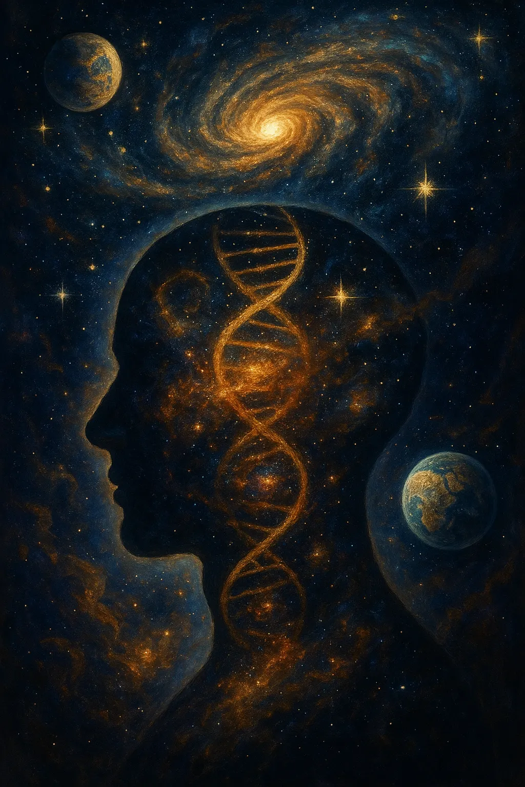 Your article made me realize this: the spiritual journey is not about ...