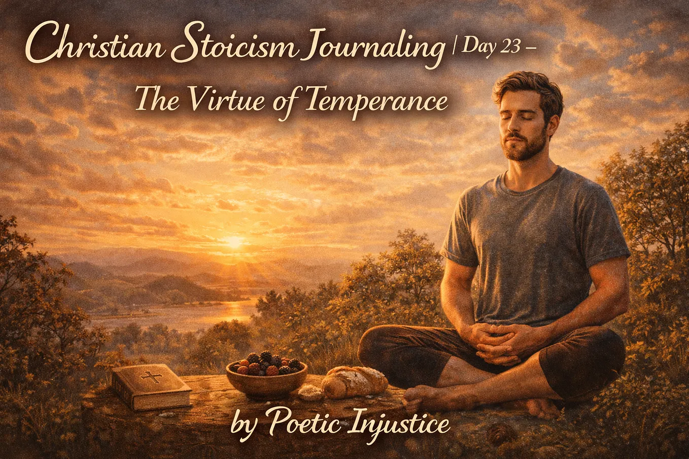 FEBRUARY — Christian Stoicism Journaling: Discipline, Habit, Self ...