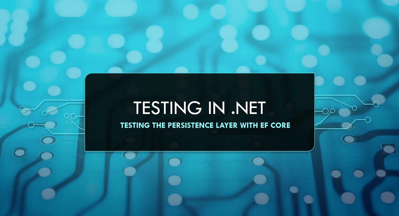 Net 9 Webapi Sql Server — Creating And Running Api Tests In Azure 6851