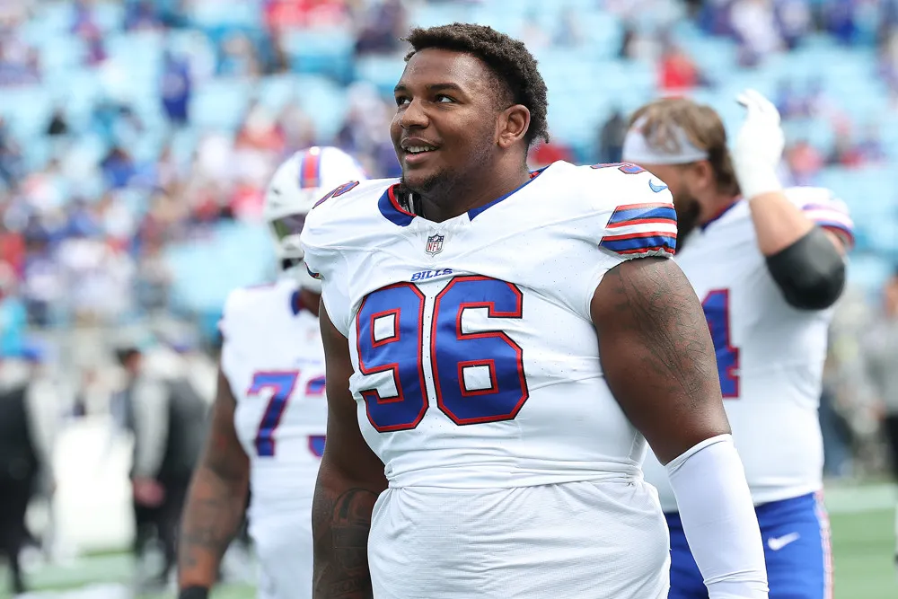 Five at Five: 2026 NFL Draft prospects to keep in mind for Buffalo (7.0 ...