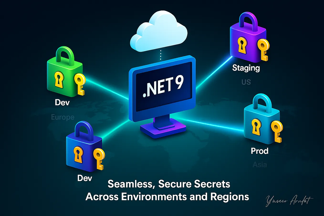 Implementing a .NET Application with Multiple Database Connectivity ...