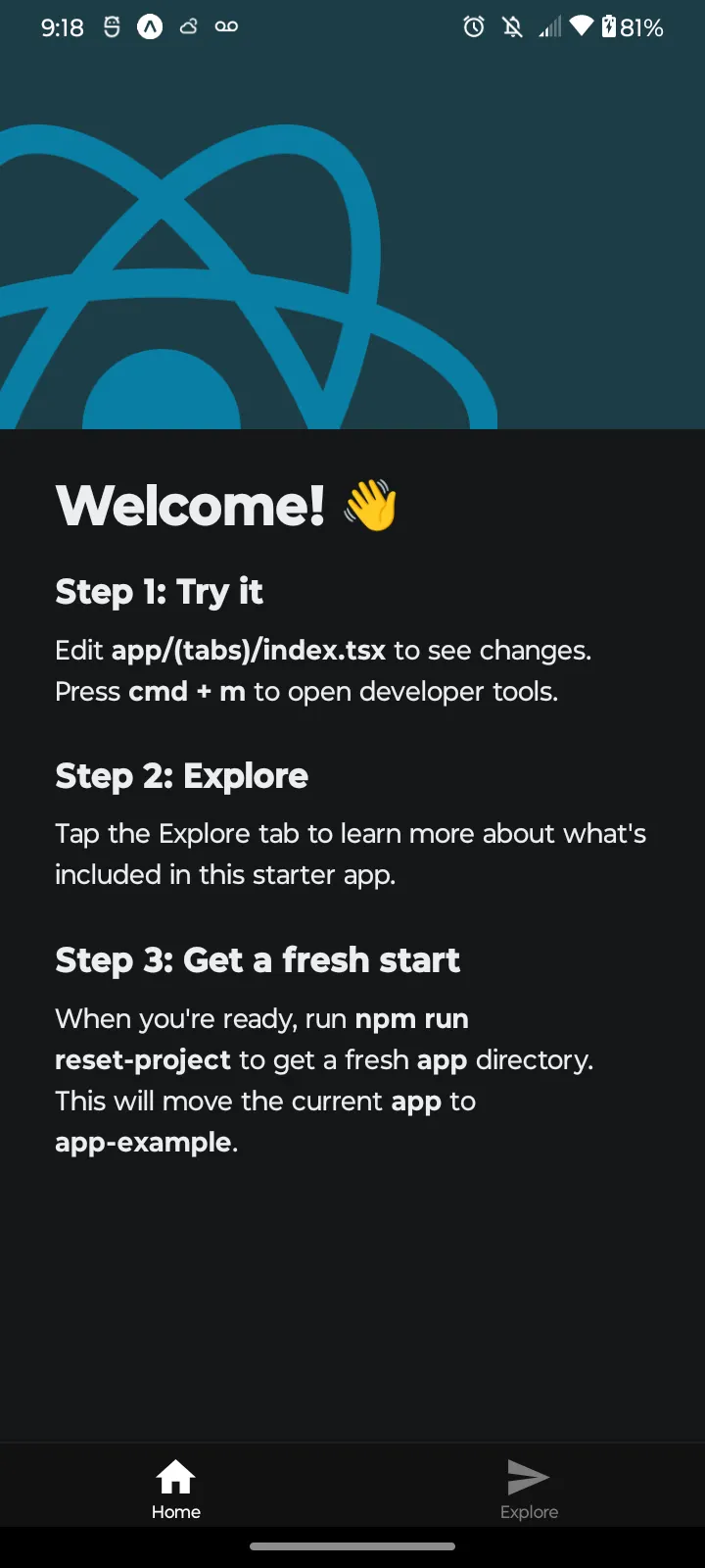 Expo React Native Tutorials. Part 5: Firebase Integration | by Shawna Staff | Medium