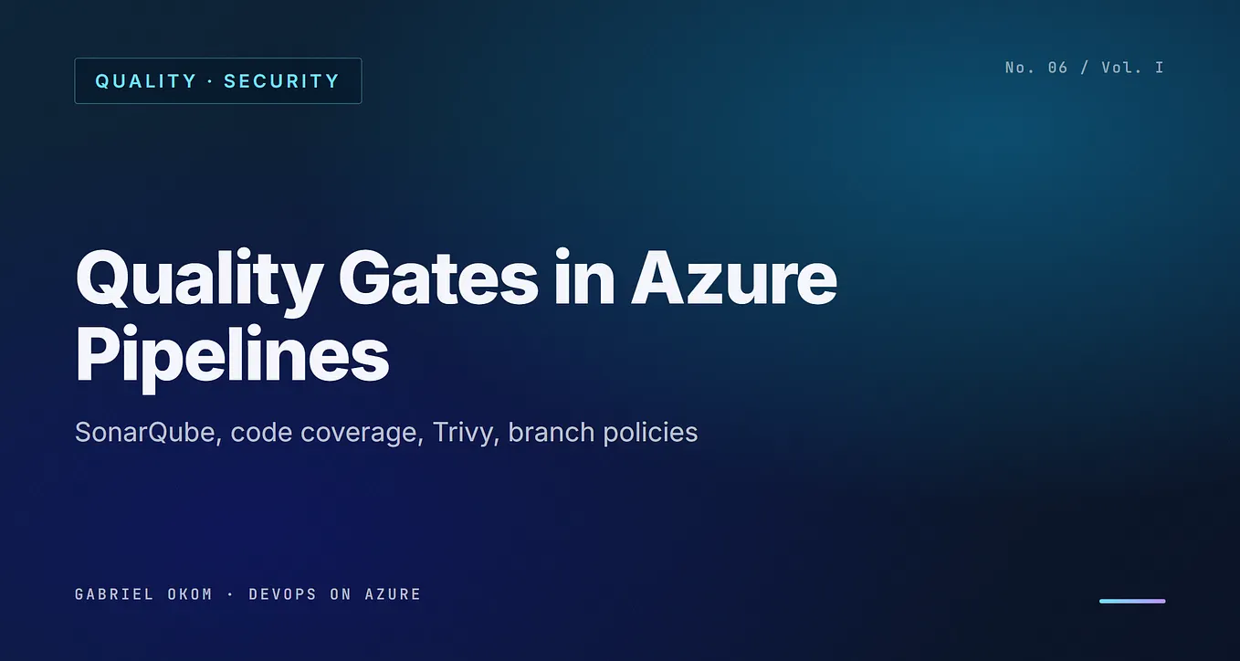 Deploying Azure Bicep via Azure DevOps pipelines | by Brian Veldman ...
