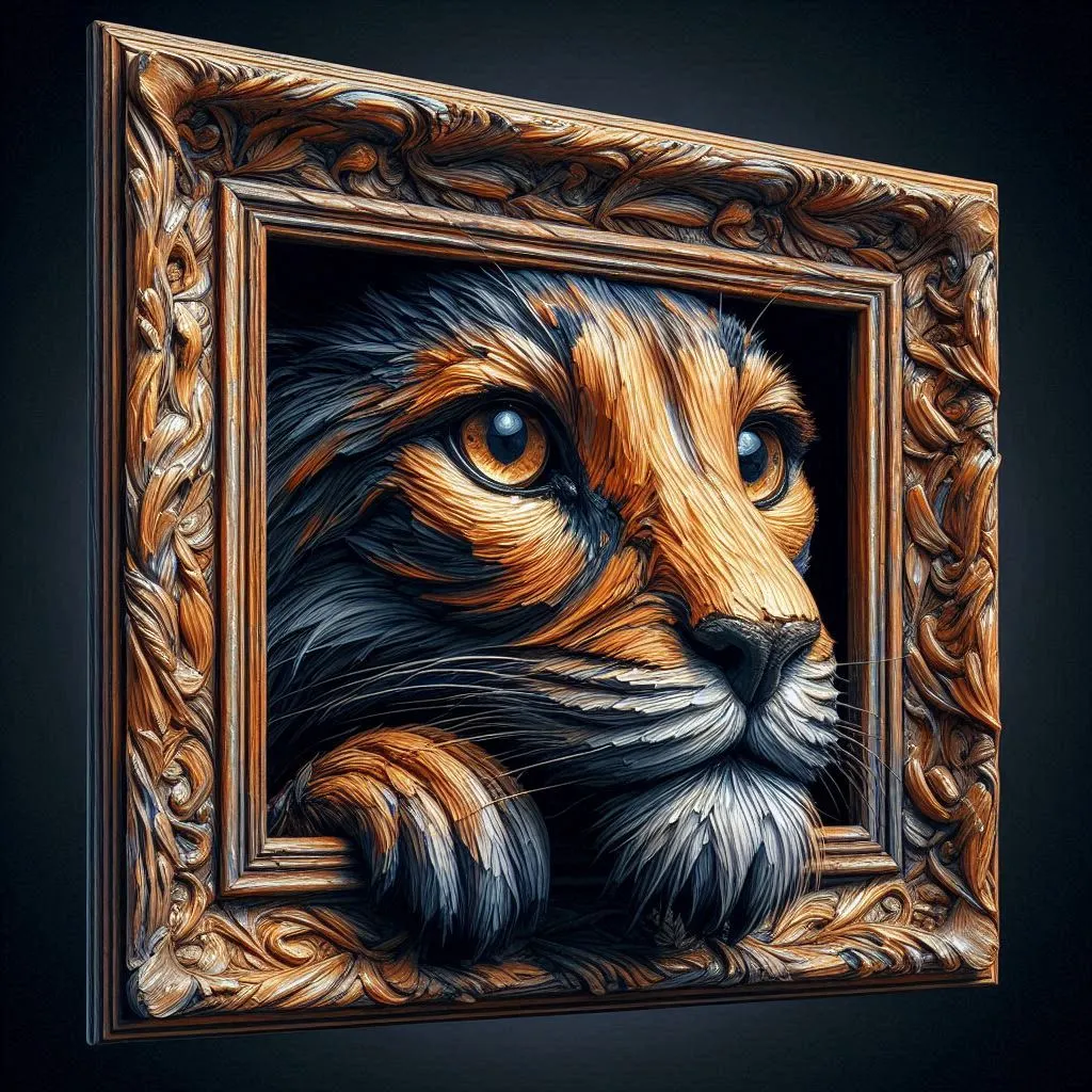 3D AI Anamorphic Drawings: How to Add Real Depth to Flat Images | by ...