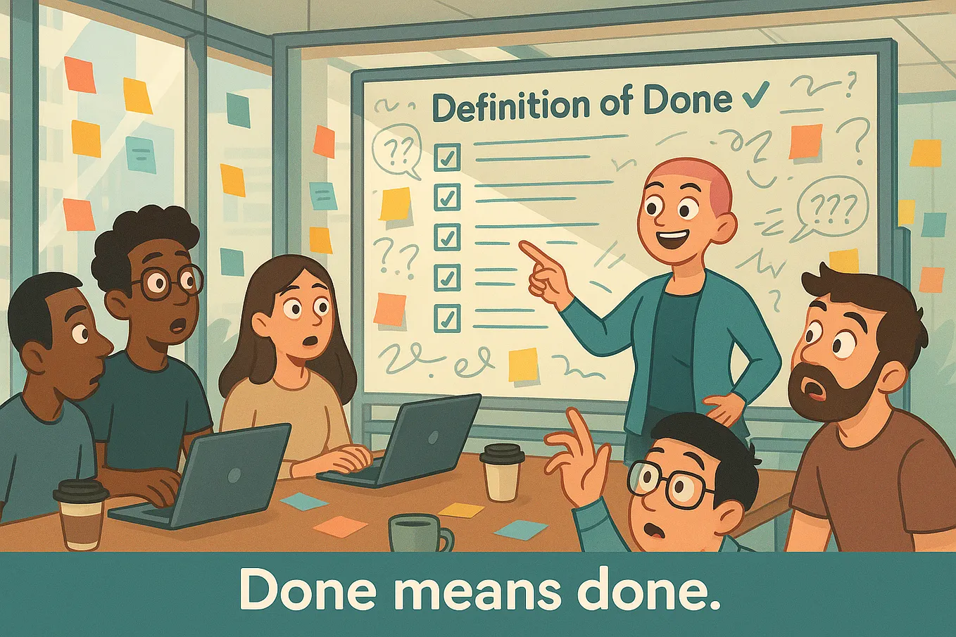 Agile Estimation: Relative vs. Absolute | by Simina F | Leadership Land ...
