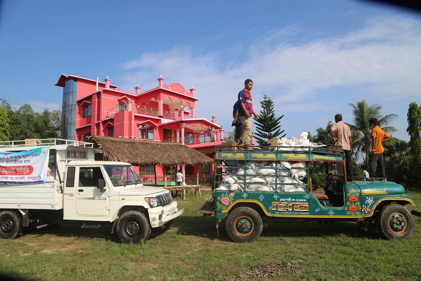 Village Common Forests, Water Security, and Indigenous Livelihoods A ...