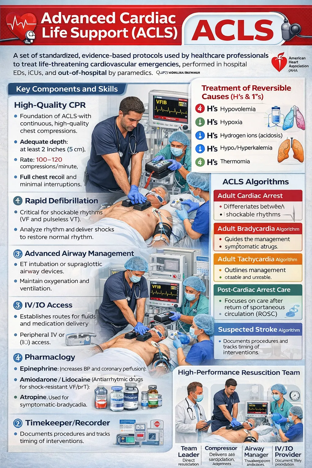 William Marrow Rule in ECG: A Clinician-Friendly Guide | by Dilini ...