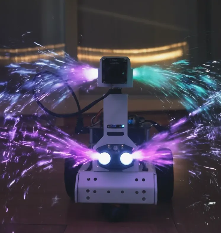 Luxonis OAK-D 4D: A Closer Look at the Next-Gen Smart 3D Camera | by ...