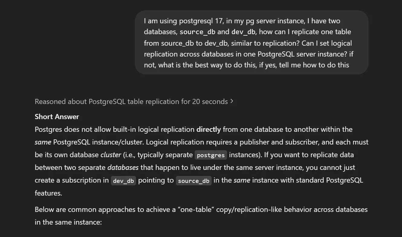 Introduction To Database Clustering Using Postgresql Docker And 6175