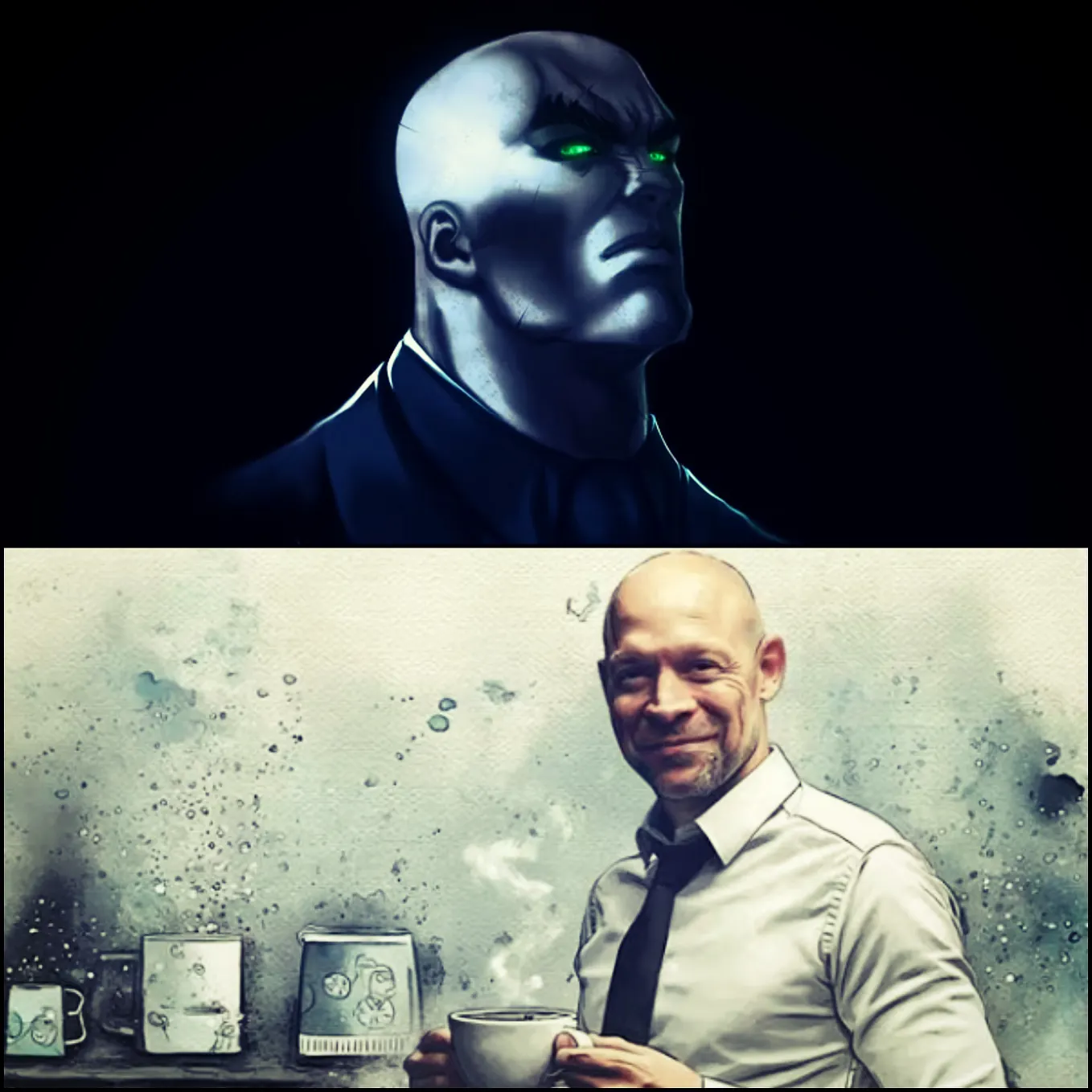 Entrepreneurship Part 1: The journey from ScifiArt into the real making of the Garuda AI-powered ...