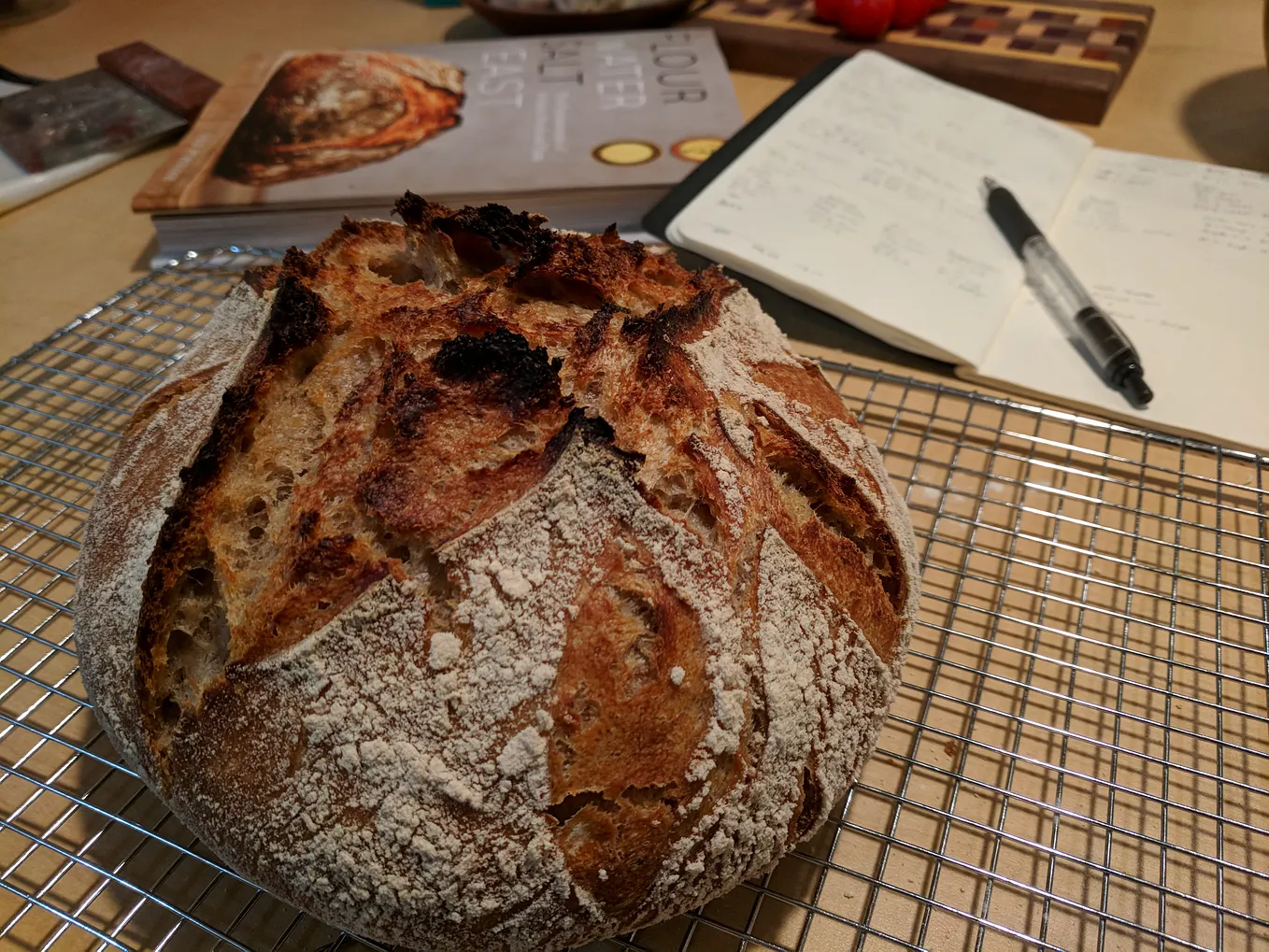 Baking Bread in my Tovala Smart Steam Oven (Gen 1) | by Neel Bhat | Medium