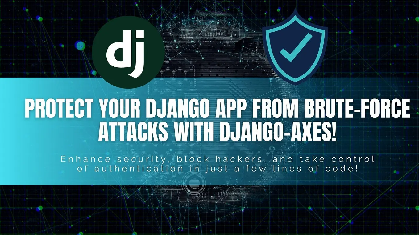 Password Hashing in Django: Best Practices for Securing User Credentials | by Samuel Getachew ...