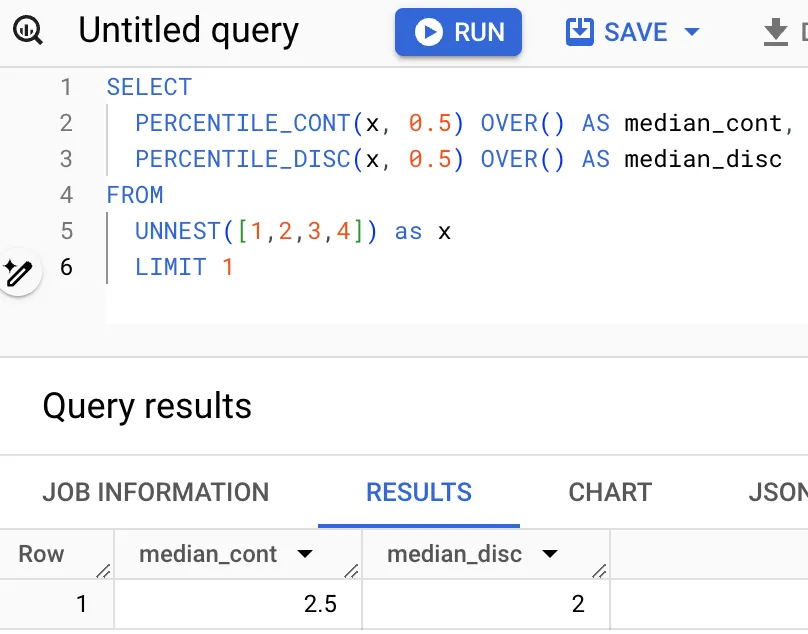 3 ways to filter data using window functions in the BigQuery (with examples) | by SQL | Data ...