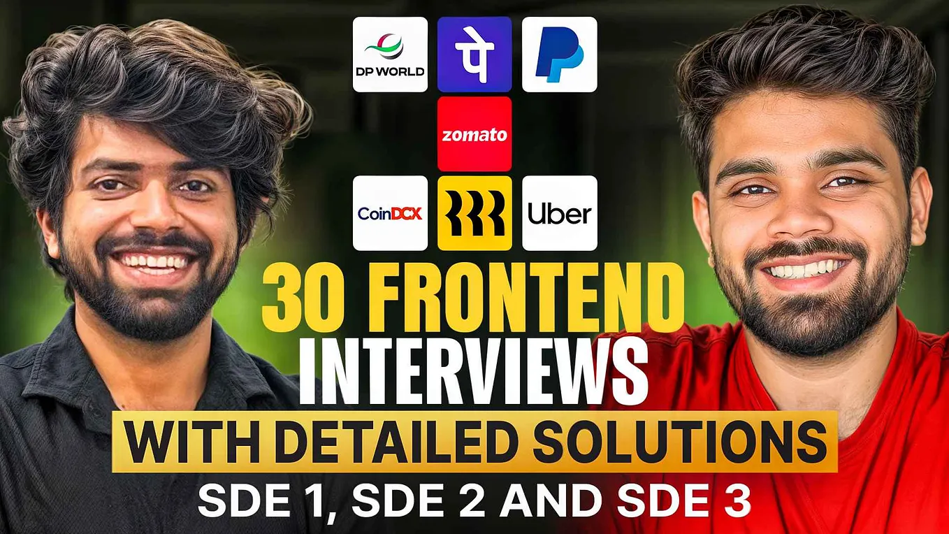 Fractal Offcampus Interview Experience | by Shreyansh Narayan | Medium