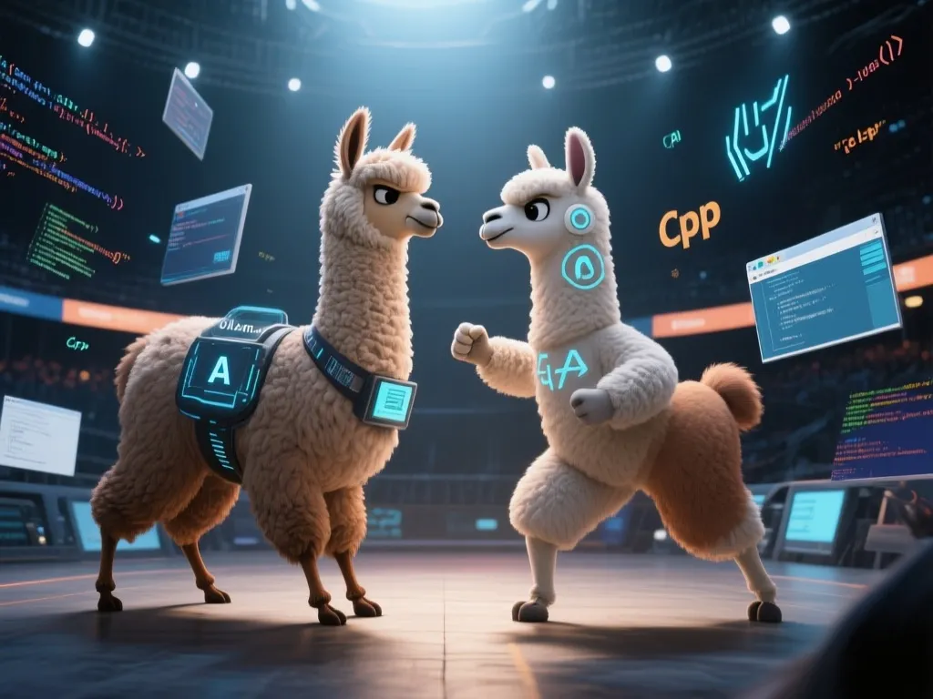 Run any LLM on Distributed Multiple GPUs Locally Using Llama_cpp | by Yash Bhaskar | Medium