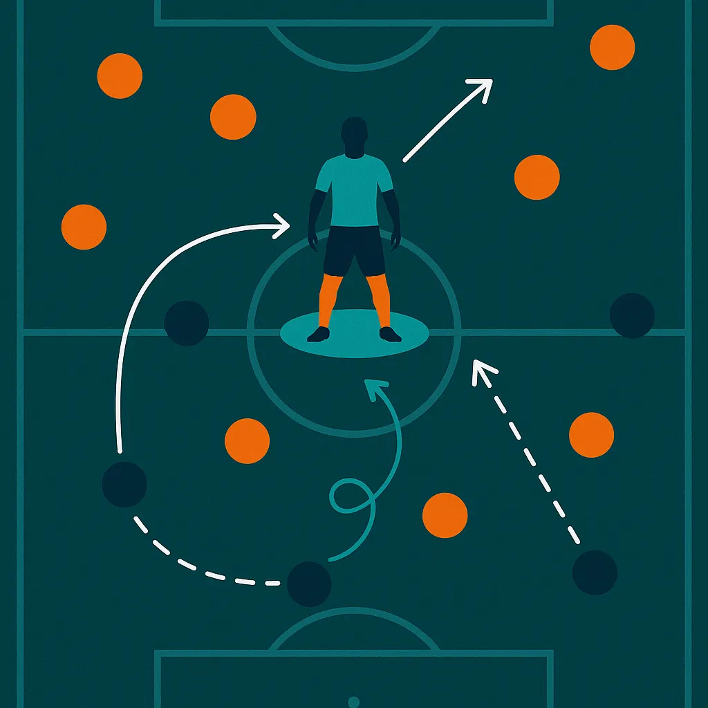 The Rise of the Hybrid 8.5: Why Modern Midfielders Must Evolve — Or Be ...