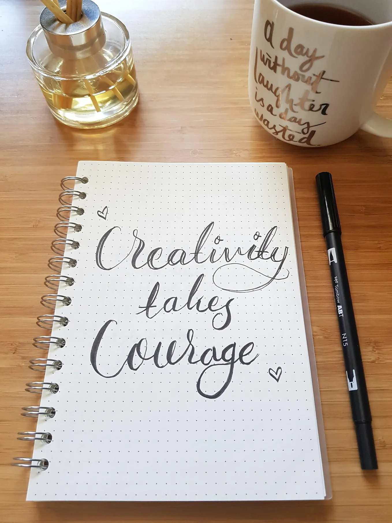 Gratitude Arrives Late, Almost Always | by Manpreet Kaur | Pen With ...