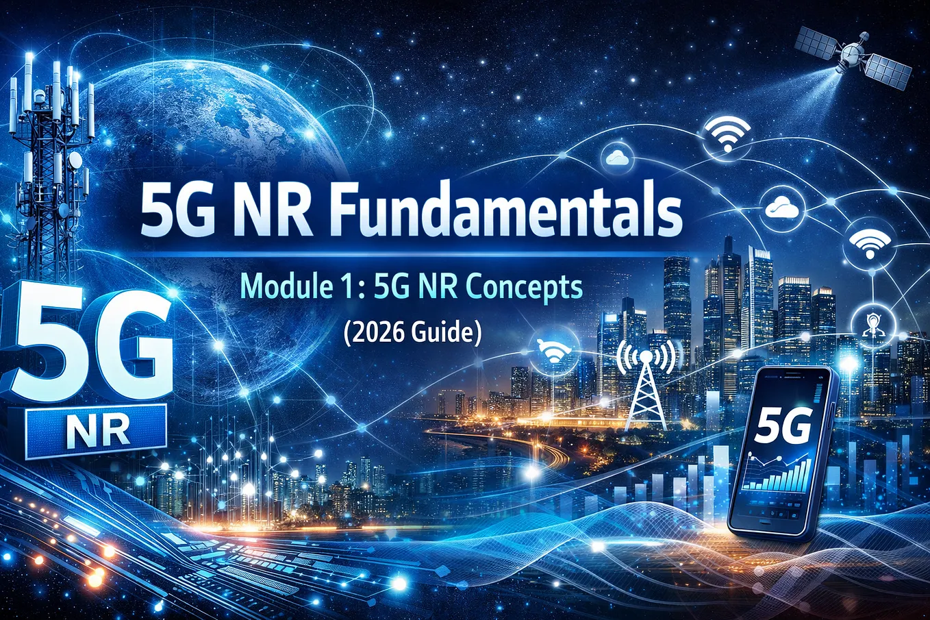 5G Signalling Procedures Part-4 Updated In 2024 | by Apeksha Telecom ...