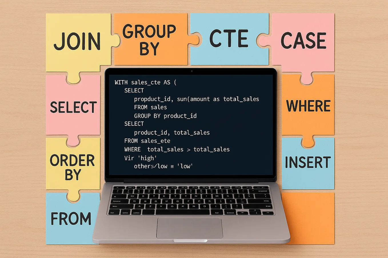 Advanced SQL: ROW_NUMBER Function with Code Examples | by SQL Fundamentals | Stackademic