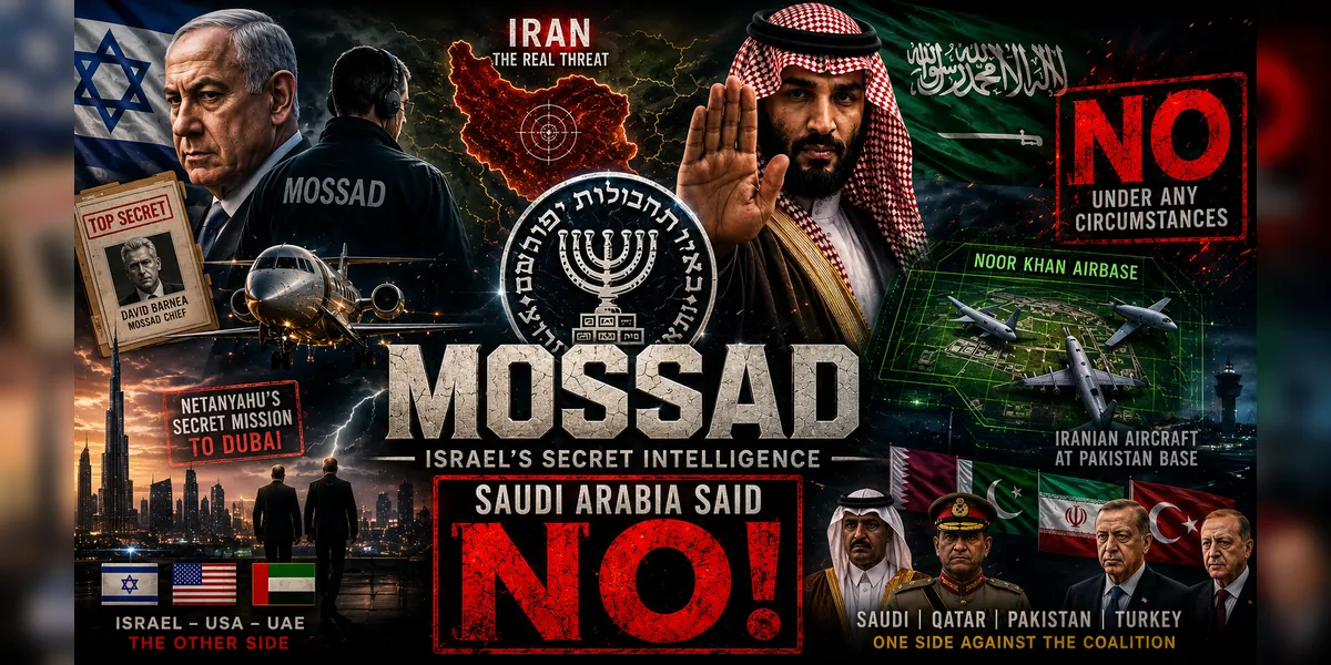 Trump’s Abraham Accords Just Triggered The Israeli Intelligence-Mossad ...