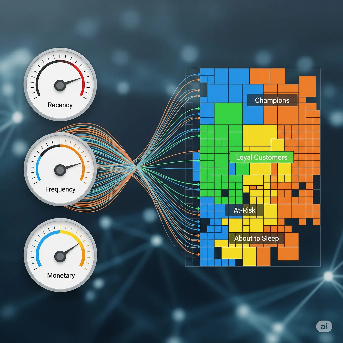Creating an Optimized Fraud Detection Dashboard with Power BI: Aggregating Data with Stored ...