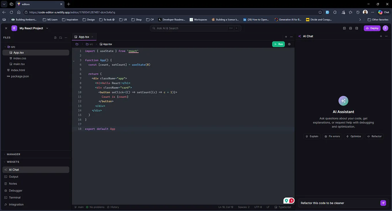 Building a Modern Data Grid: Combining TanStack Table with Fluent UI ...