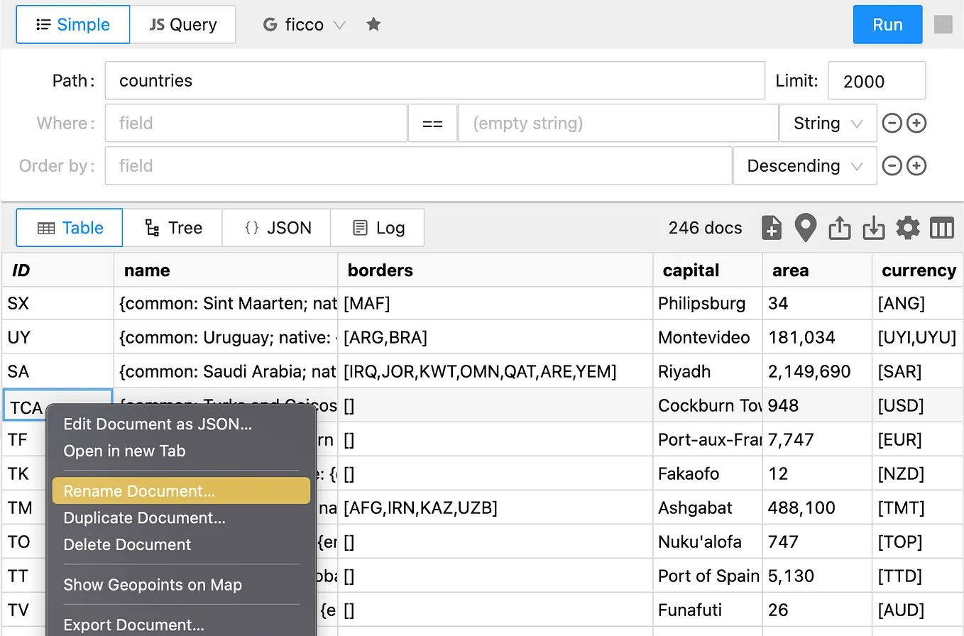 Import JSON into Firebase Firestore without Code | by Mathis | Medium