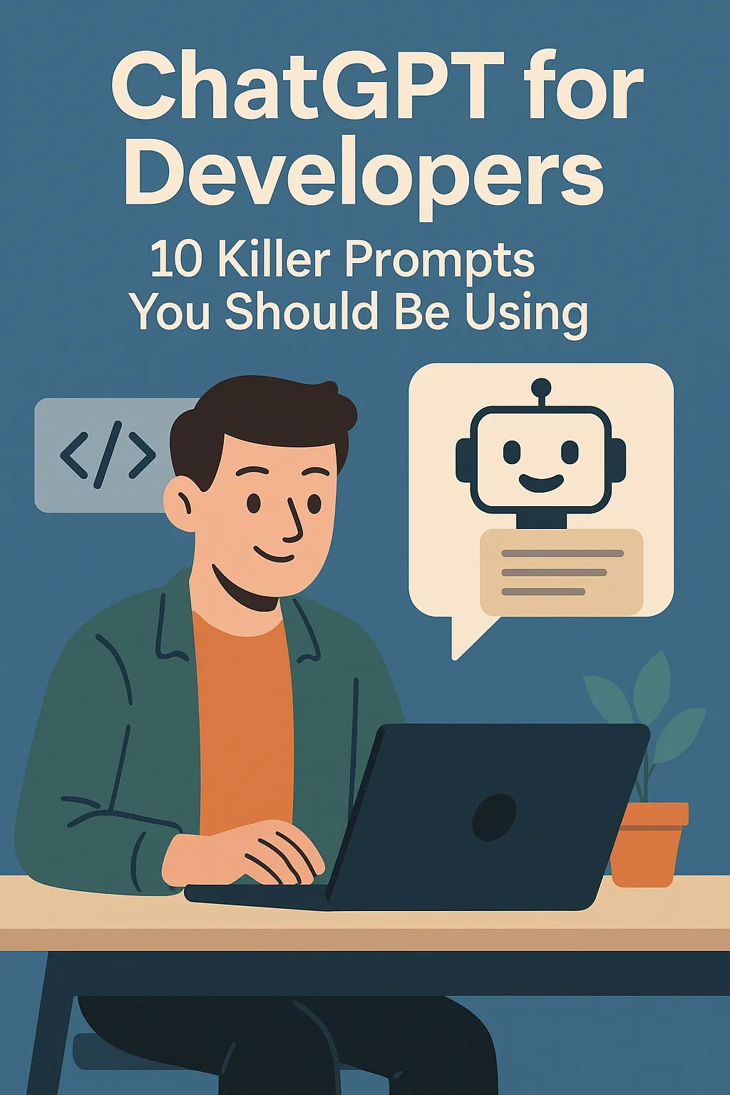 ChatGPT for Developers: 10 Killer Prompts You Should Be Using | by Divesh Rajput | AWS in Plain ...
