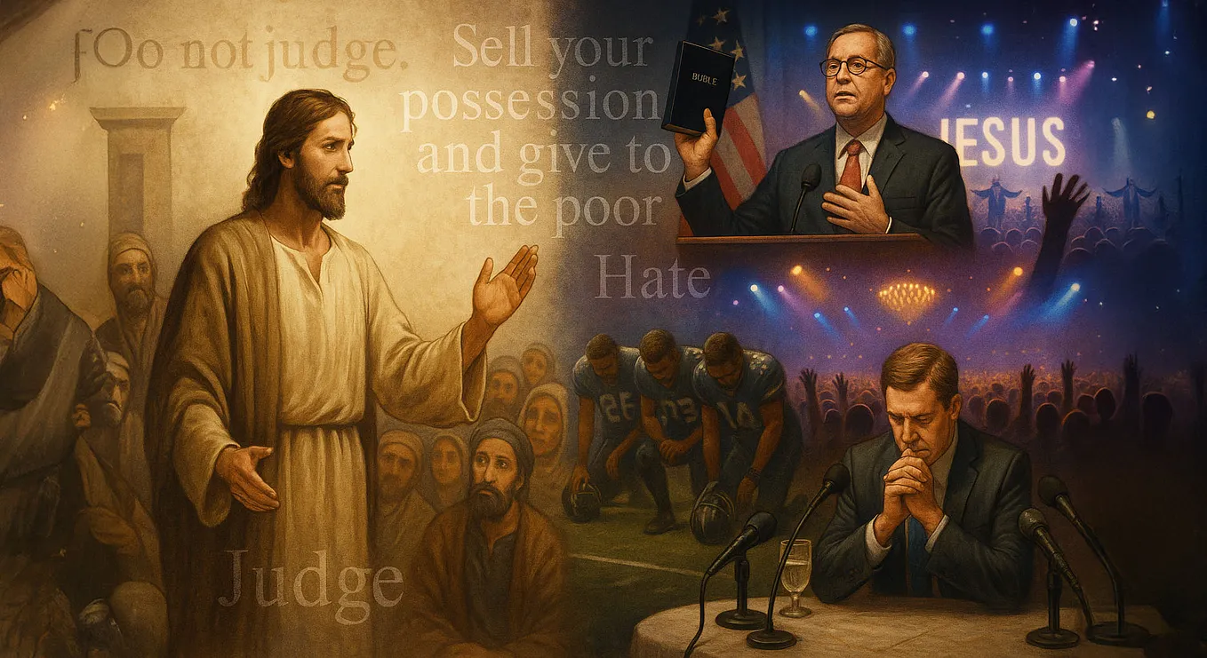 Who Really Fathered Jesus? The Virgin Birth Story Exposed | by Tanner ...