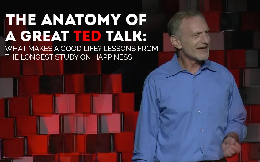 The Anatomy of a TED Talk: Susan David’s “The Gift and Power of ...